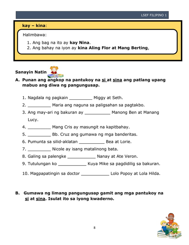 Module grade 1 | PDF