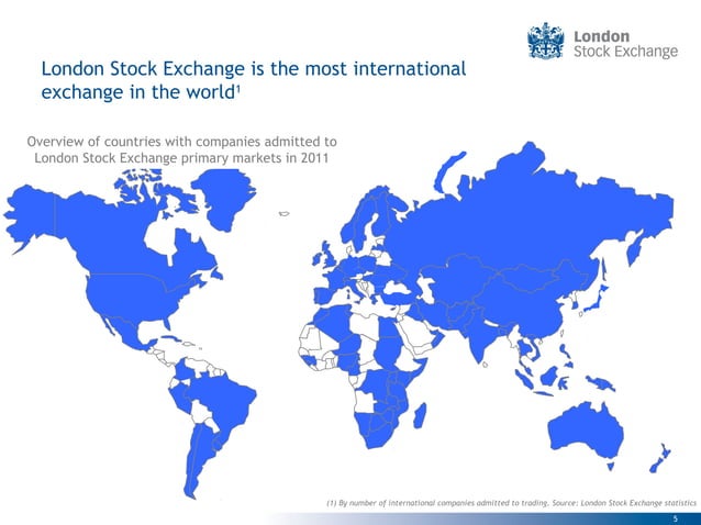 LSE .general presentation | PPT