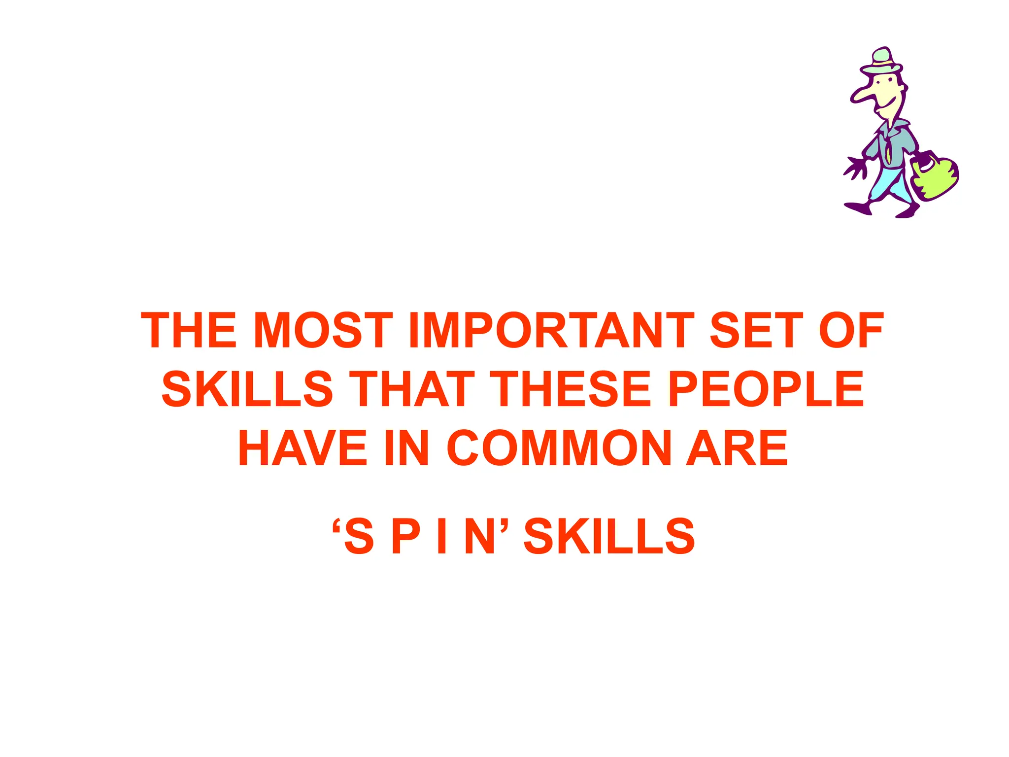 Advanced selling skills and techniques ppt | PPT