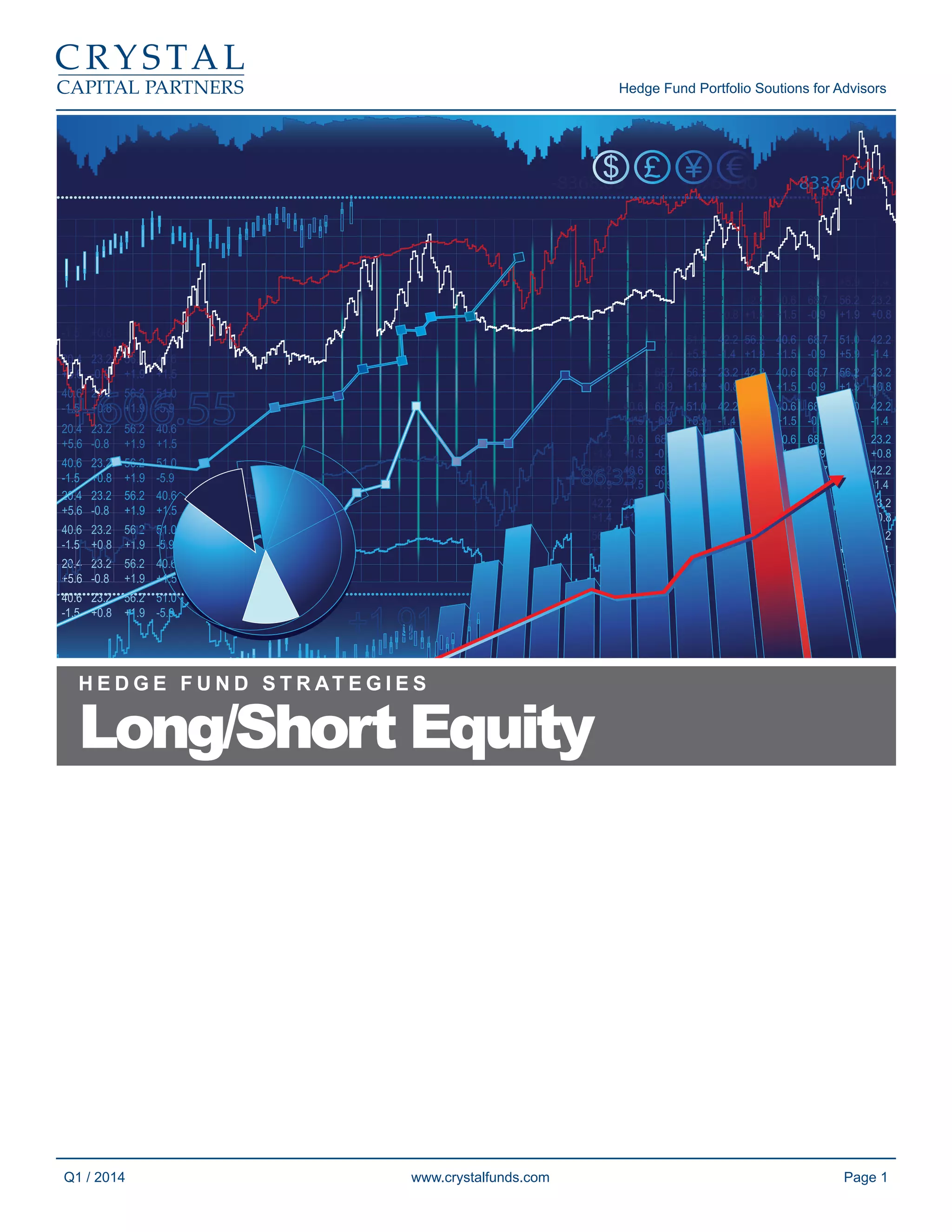 Long/Short Equity Hedge Fund Strategy Paper | PDF