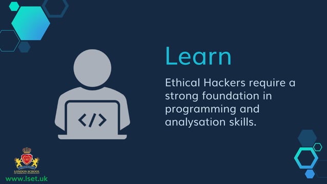 LSET’s GUIDE FOR ETHICAL HACKING | PPT