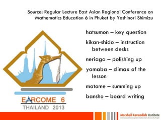 Lesson Study Overview | PPT