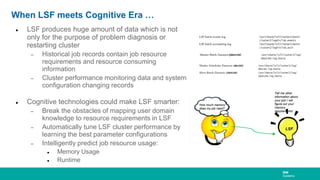 Cognitive Computing in IBM Spectrum LSF | PDF