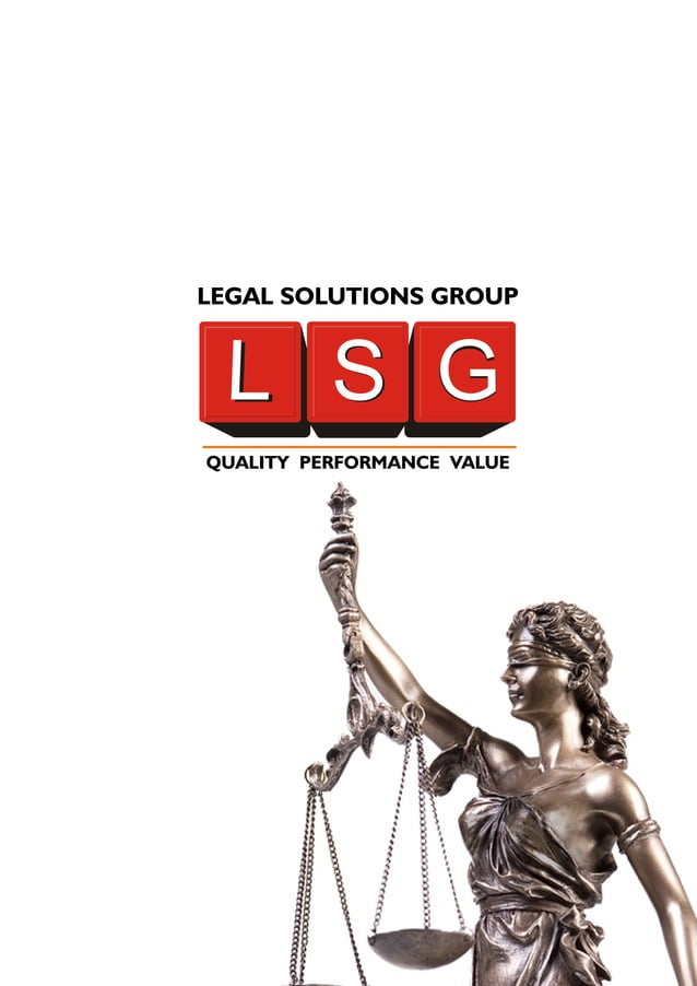 LSG e-brochure | PDF | Information Services Industry | Industries