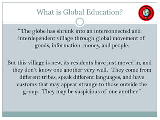 Ls goes global presentation 1 | PPTX