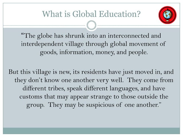 Ls goes global presentation 1 | PPT
