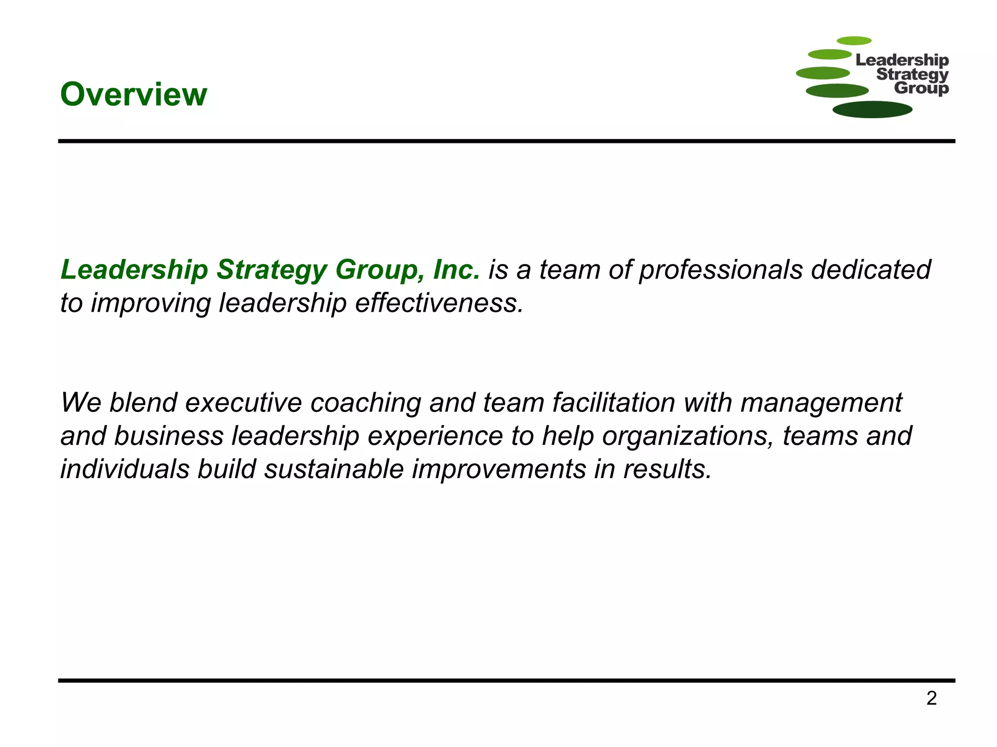 Road Map for Organizational Effectiveness | PPT