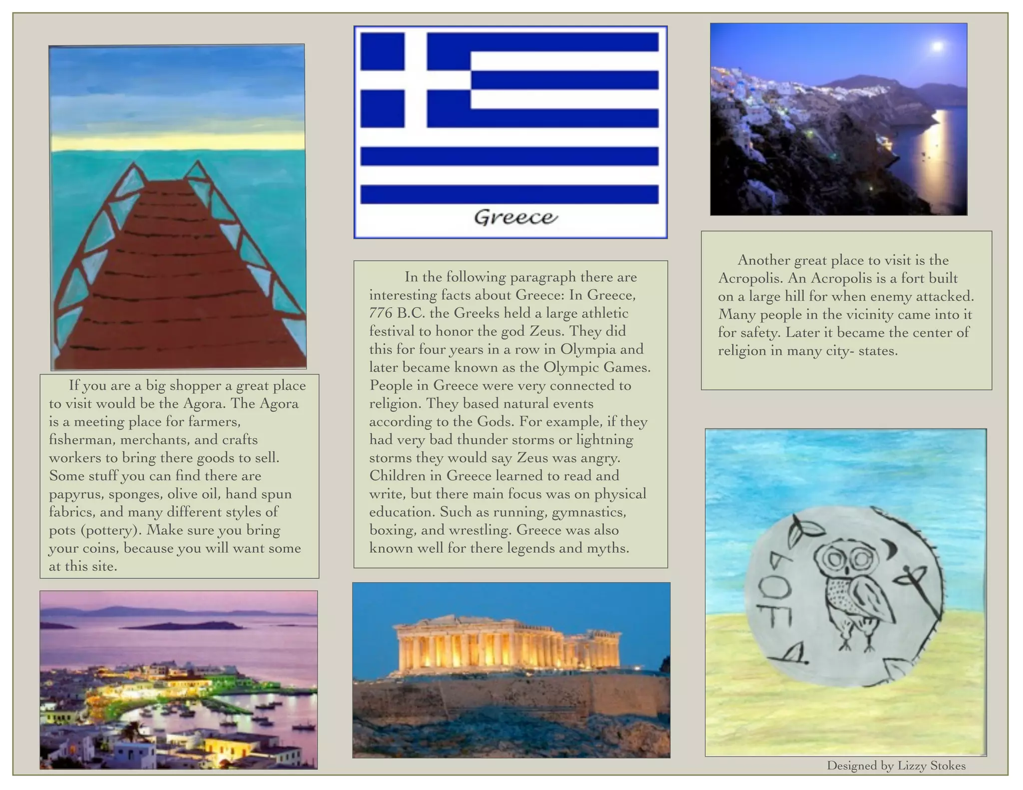 Ls greece brochure | PPT