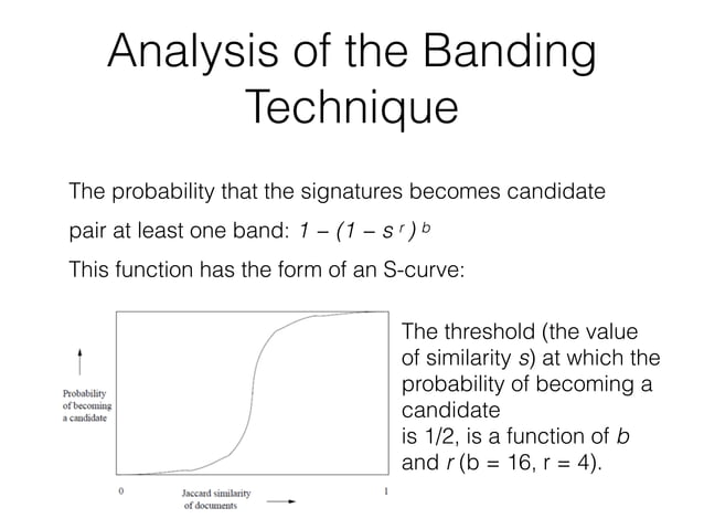 Similarity Search In High Dimensions Via Hashing Ppt