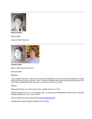 LSHS Class of '88 Memory Book | PDF