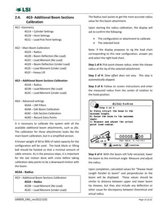 LSI LMI Calibration Guide.pdf SAFETY DEVICE | PDF