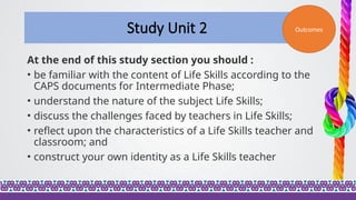 LSIP 111- Unit 2 Meeting Life Skills.pptx