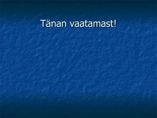 Leina Sipelgas - kindakiri | PPT