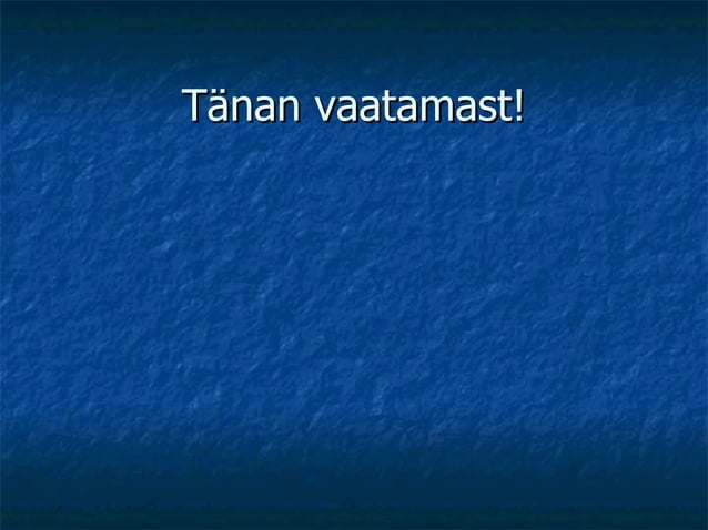 Leina Sipelgas - kindakiri | PPT