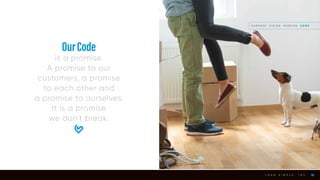 Loan Simple Purpose Vision Mission Code | PPT