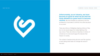 Loan Simple Purpose Vision Mission Code | PPT