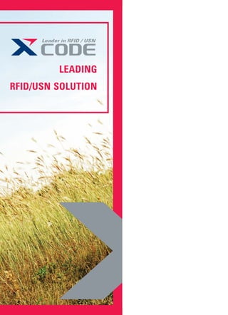 RFID/USN in LSIS | PDF