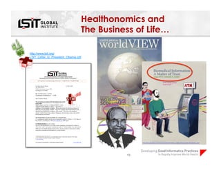 Lsit Exec Briefing July 2010 | PPT