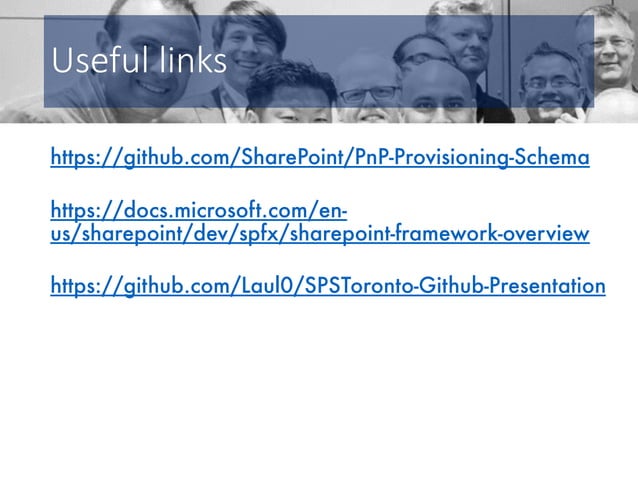 Getting Started With Sharepoint Solutions And Github Pdf
