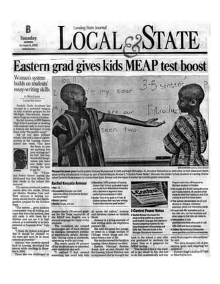 Lansing State Journal | DOCX