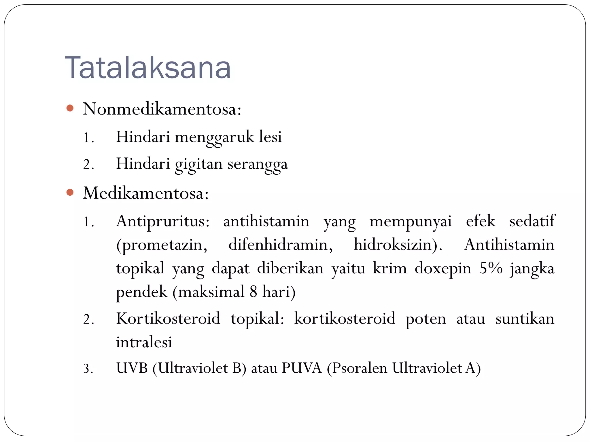 Liken Simpleks Kronis (Neurodermatitis Sirkumskripta) | PPTX