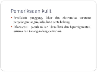 Liken Simpleks Kronis (Neurodermatitis Sirkumskripta) | PPTX