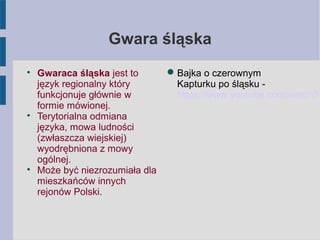 śLąsk | PPT