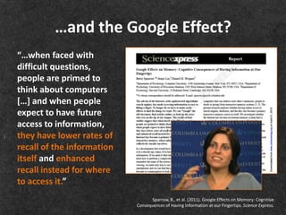 What is the role of a Life Sciences Liaison Librarian in the Google Age ...