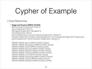 Introduction to Graph Database | PDF | Databases | Computer Software ...
