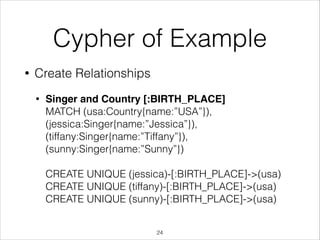 Introduction to Graph Database | PDF | Databases | Computer Software ...