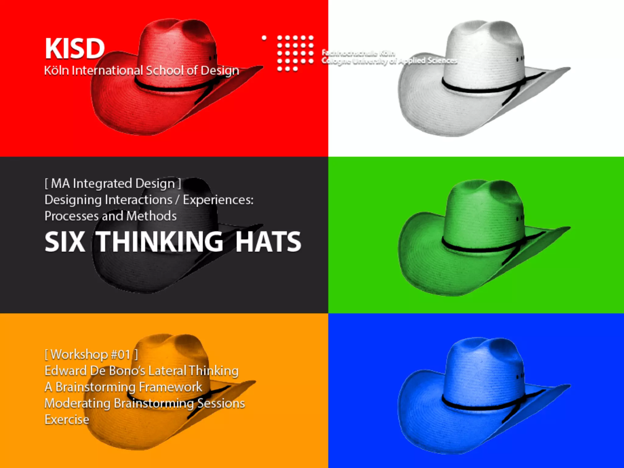 Six Thinking Hats | PDF