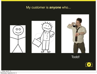 Lean UX Customer Exploration | PDF