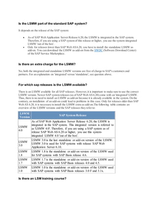 Lsmw Anilkumar chowdary | PDF