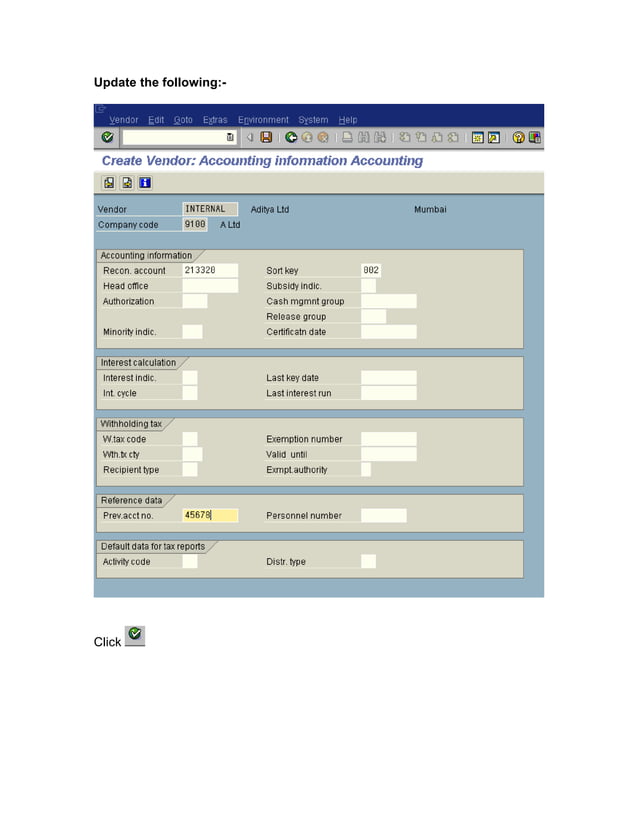 SAP ABAP lsmw beginner lerning tutorial.pdf | Computing | Technology & Computing