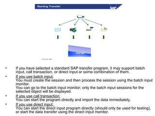 Lsmw ppt in SAP ABAP | PPT
