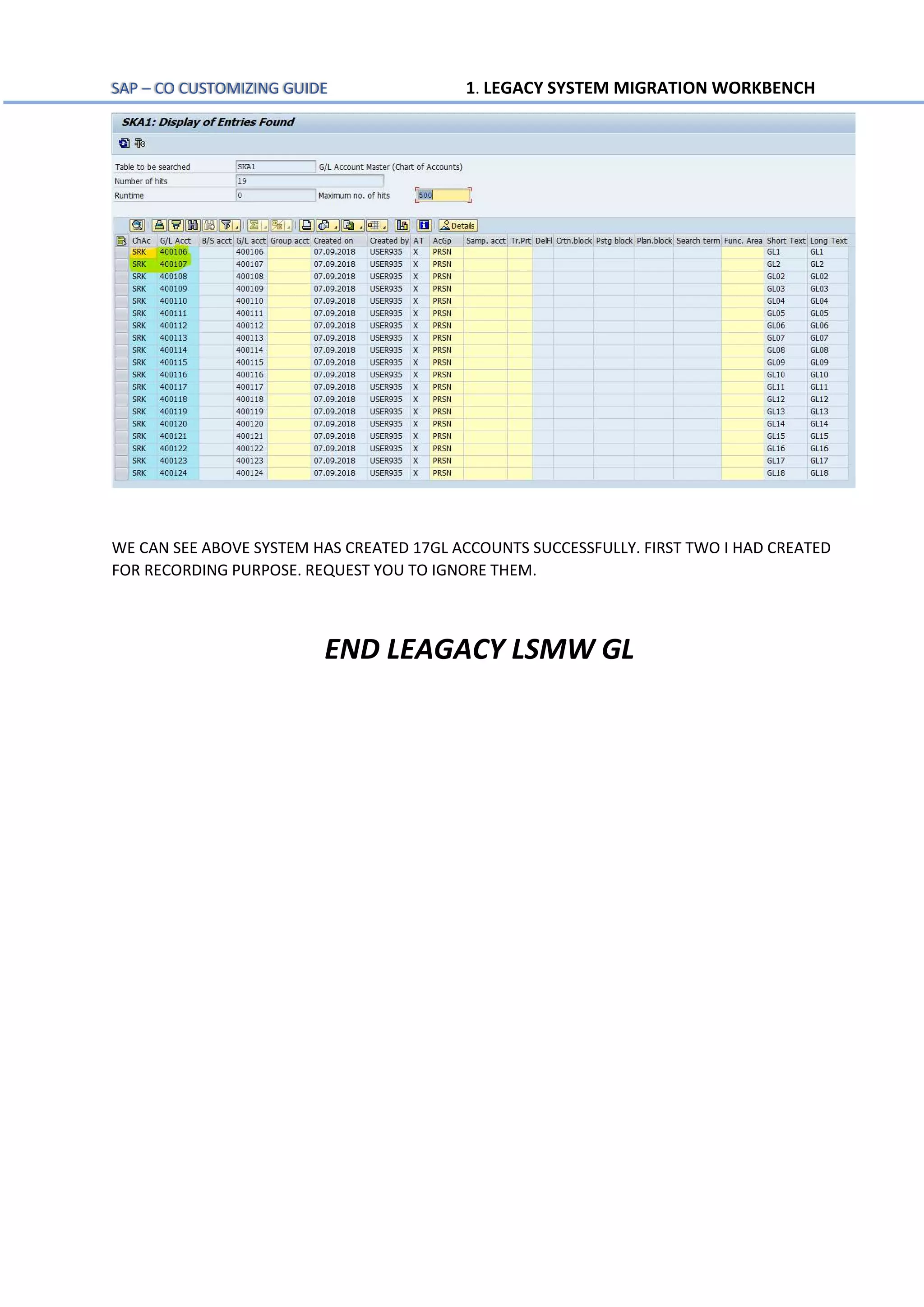Lsmw step by- step | PDF