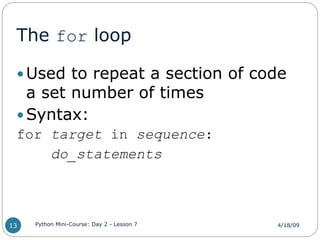 Lsn07_Conditionals.ppt