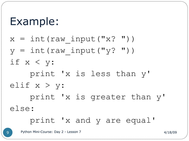 Lsn07_Conditionals_Lsn07_Conditionals_Conditionals.ppt