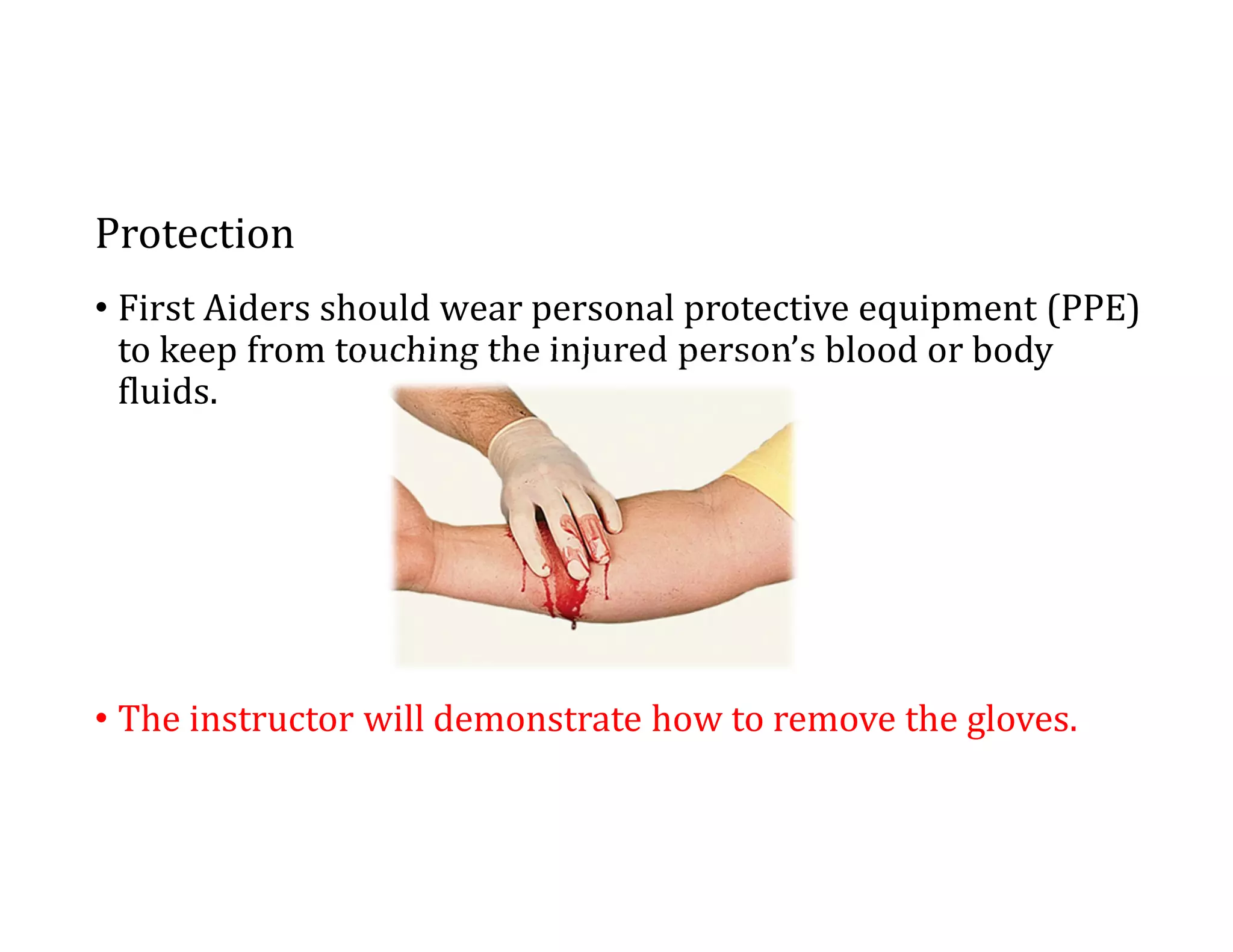 Lecture 7: first aid, choke, CPR, diabetes, bleed, burn | PDF