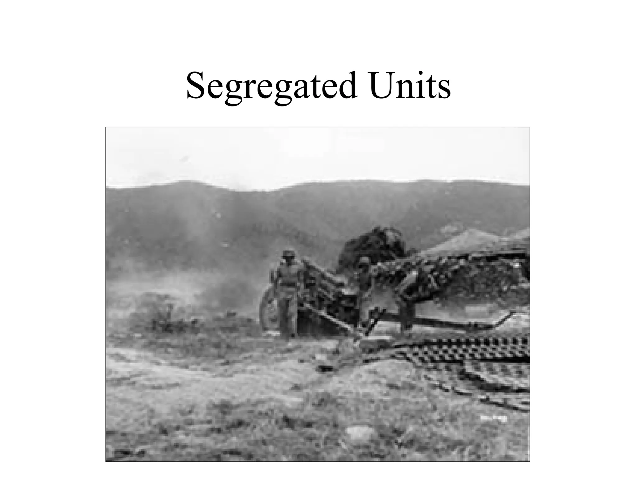 Korean War TF Smith & Inchon | PPT