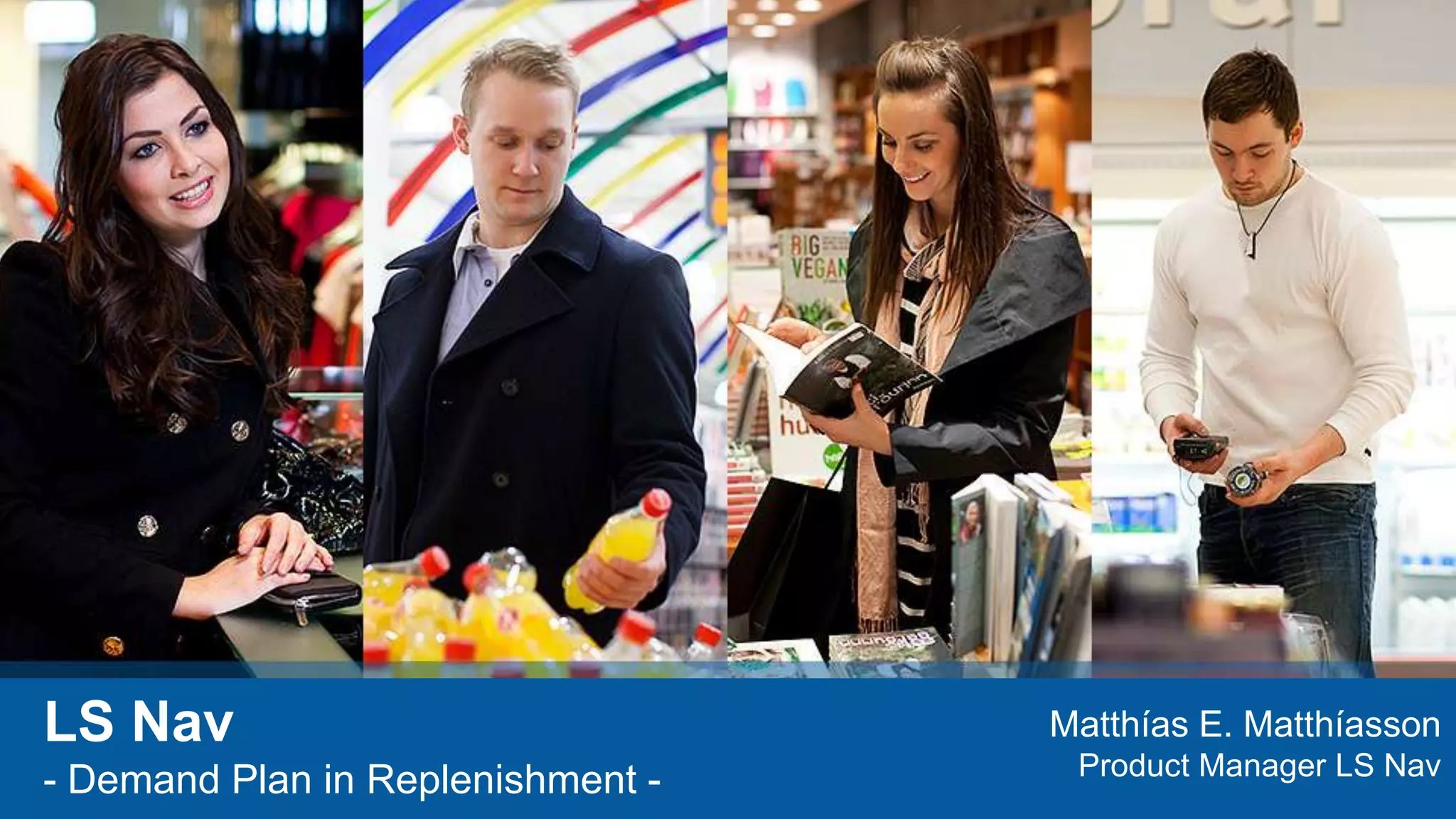 LS NAV - Demand plan in replenishment | PPTX | Logistics | Business