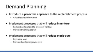 LS NAV - Demand plan in replenishment | PPT
