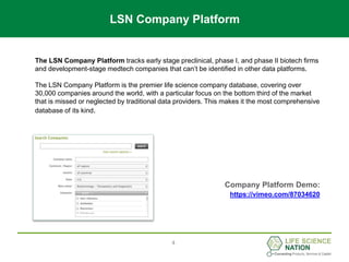 Lsn presentation | PPTX