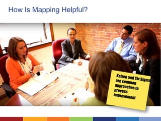 Business Process Mapping | PPTX