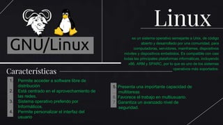 Los Sistemas operativos | PPTX