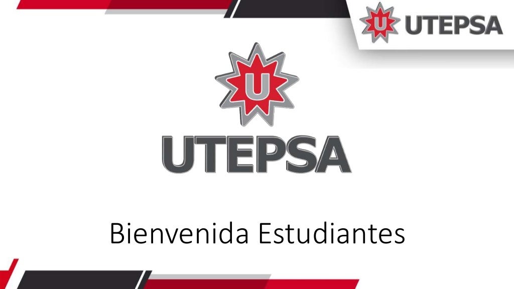 Bienvenida de Estudiantes UTEPSA Semestre 1 - 2017 (Ingeniería de Sis…