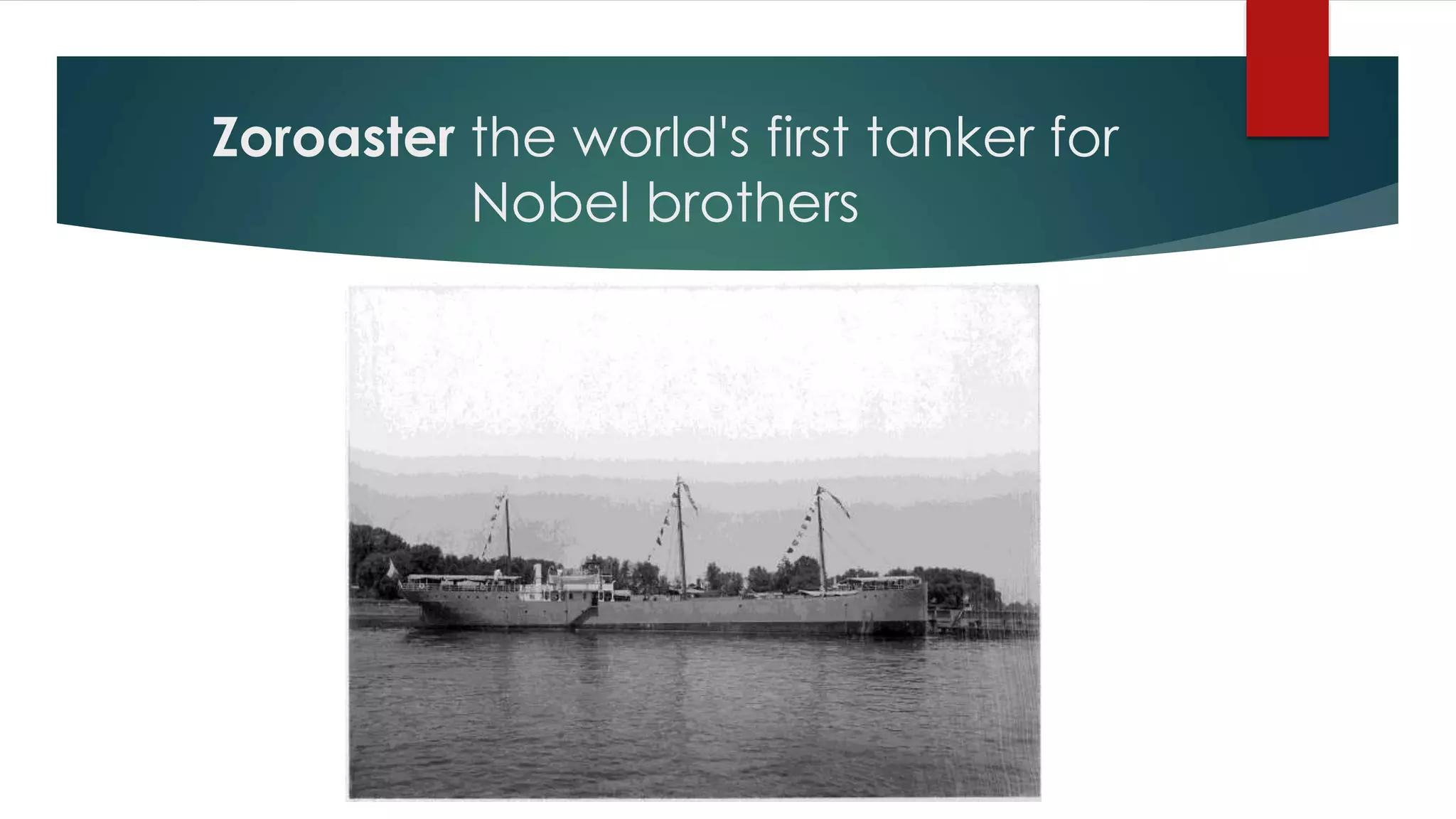 Crude Oil Carriers Types / Oil Tankers | PPTX