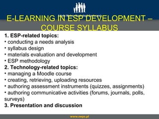 LSP/ ESP by Dr. Ghobadirad | PPT
