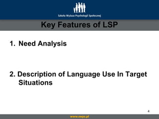 LSP/ ESP by Dr. Ghobadirad | PPT