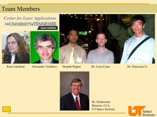 Laser Shock Peening of Bulk Metallic Glasses | PPT